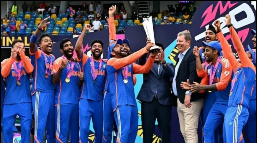 T20 world cup 2024 Final: इंडिया वर्ल्ड कप जीत की ख़ुशी के बीज आई दो ...